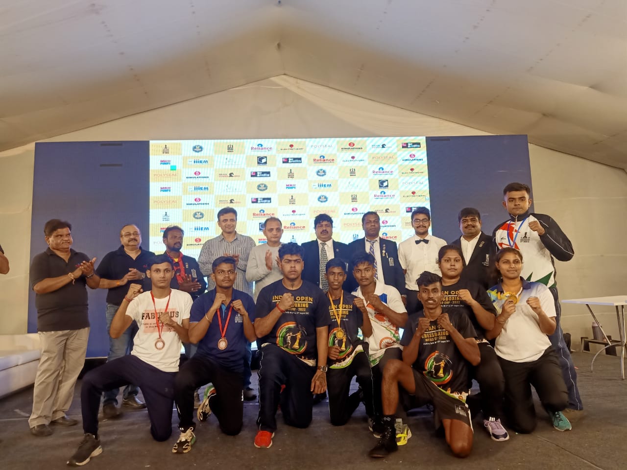 Photo Gallery – Chess Boxing Organisation of India