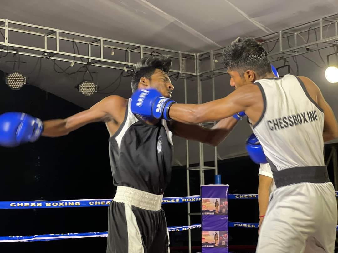 Photo Gallery – Chess Boxing Organisation of India