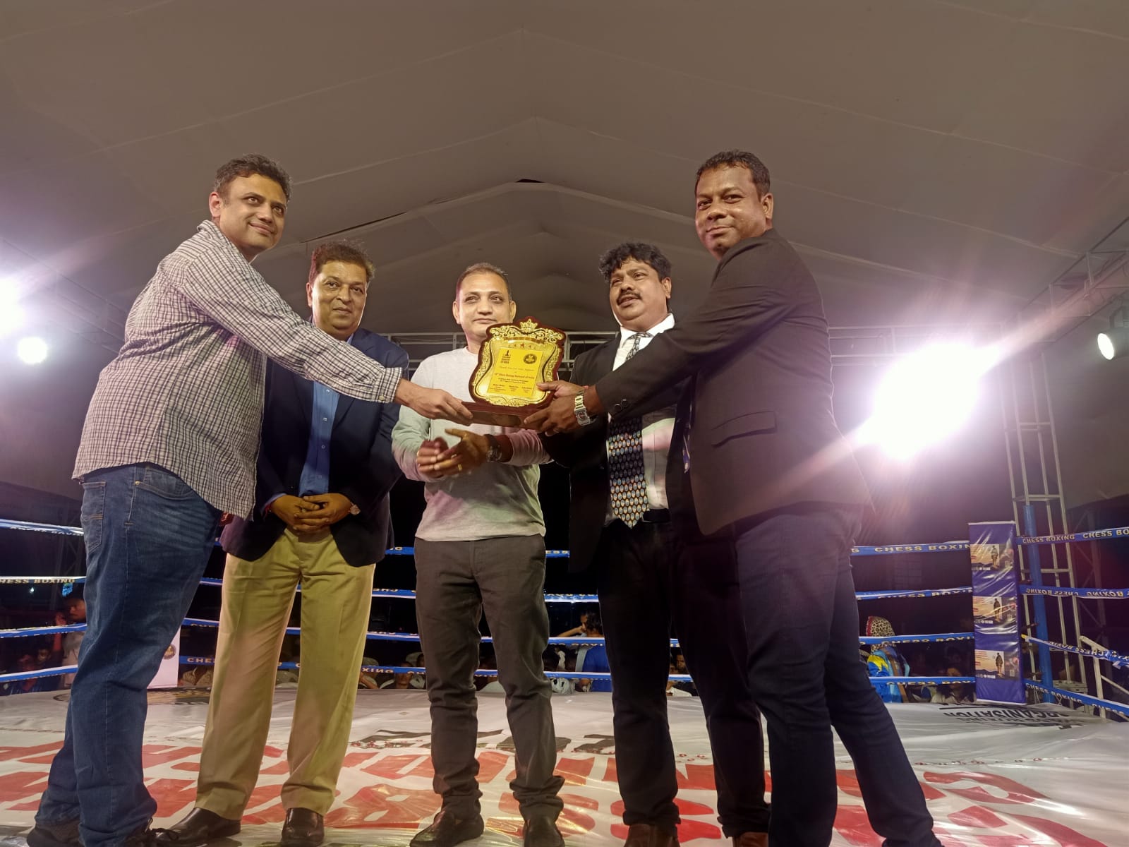 Photo Gallery – Chess Boxing Organisation of India